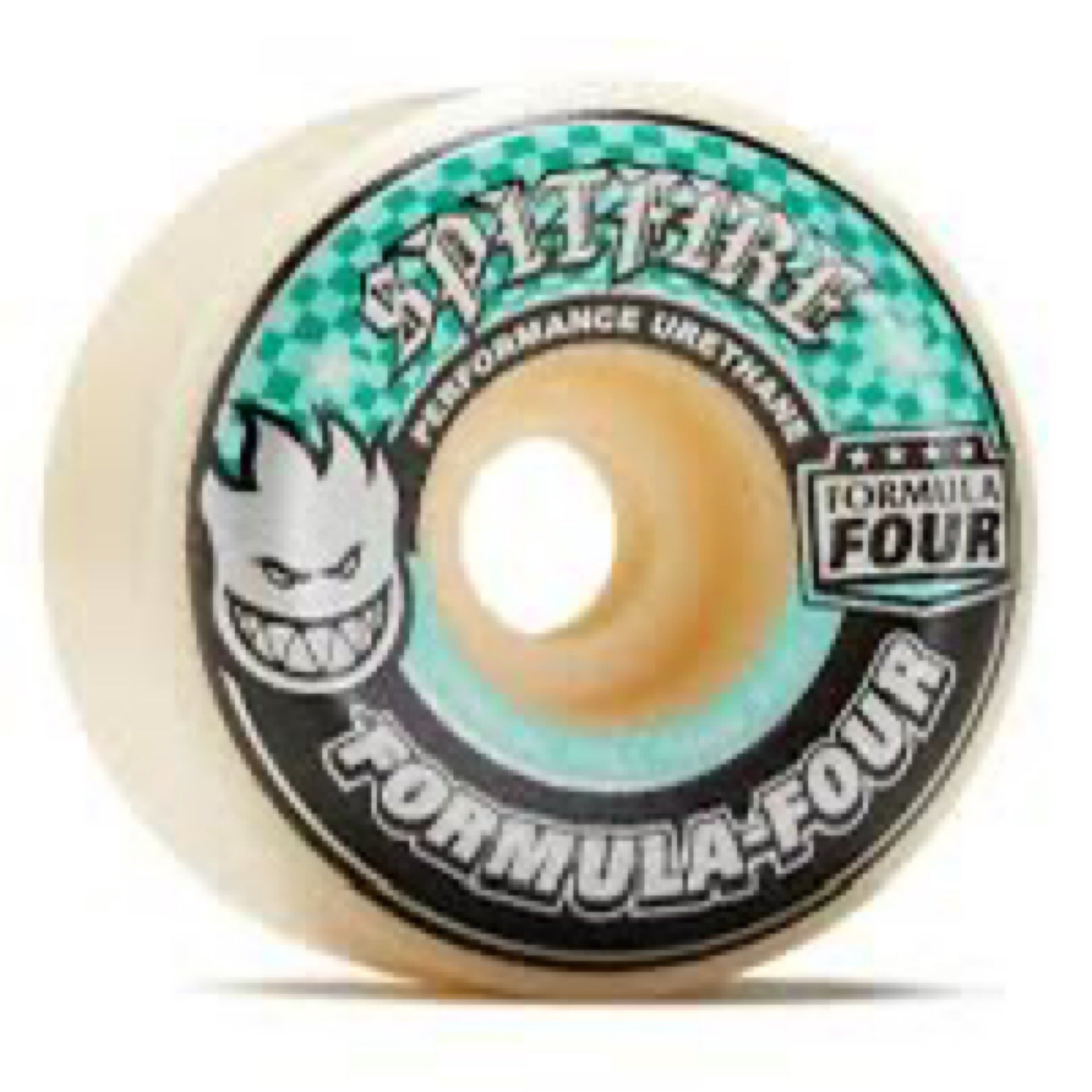 Spitfire F4 Conical Full Wheels White, Black, Blue 56mm/97D | Cinema 5 ...